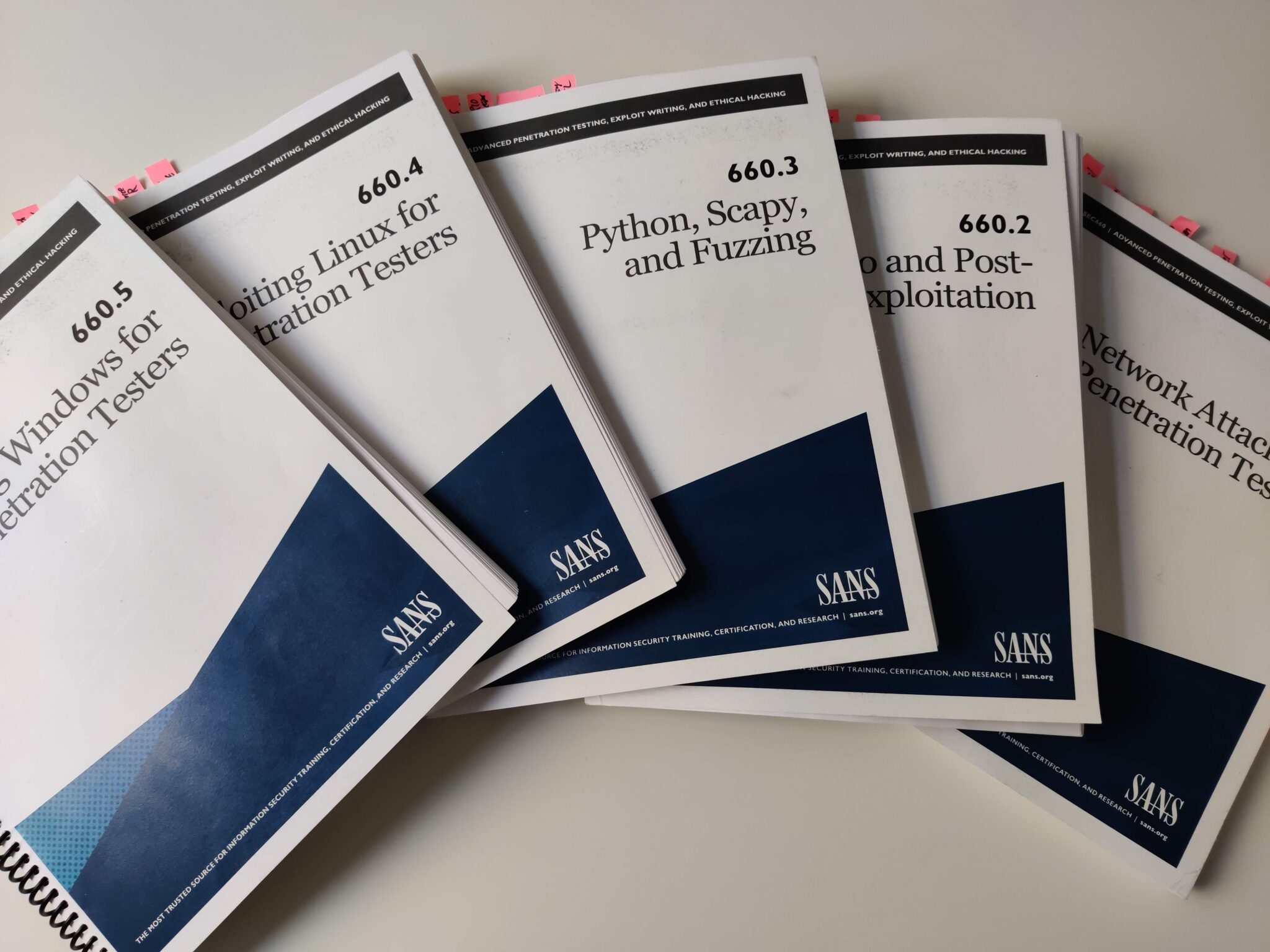 Review - My path to GXPN - Javan Rasokat