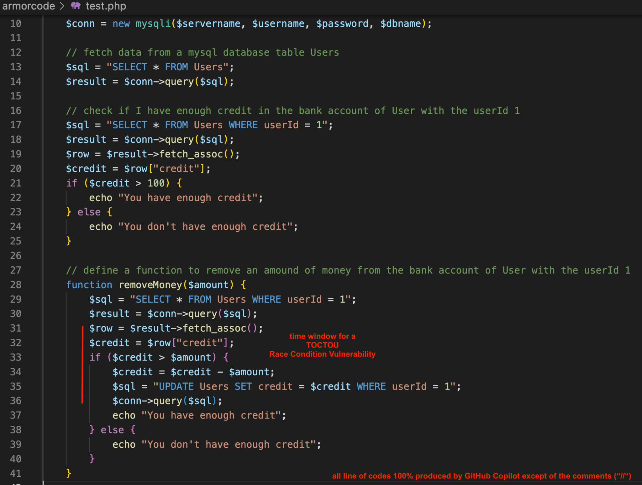 Unleashing the Power of GitHub Copilot: A Critical Review of Its Impact on Secure Coding - Javan ...